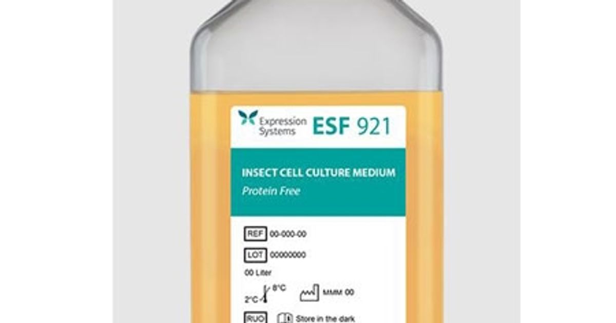 Buy ESF 921 Insect Cell Culture Medium, Protein Free Read Reviews