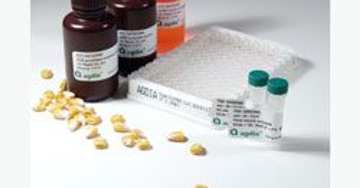 New Bt Cry1f And Bt Cry34ab1 Dual Trait Elisa For Herculex Xtra Seed Corn