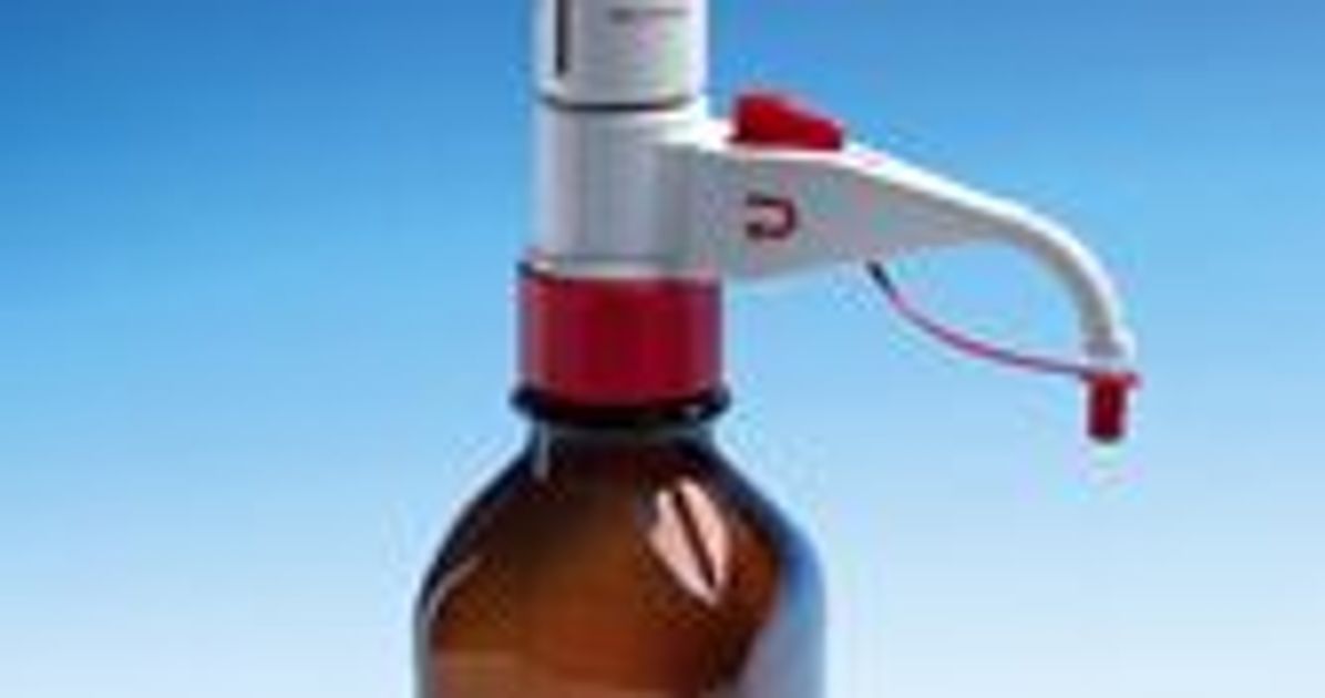 VITLAB® genius: Bottle-top dispenser