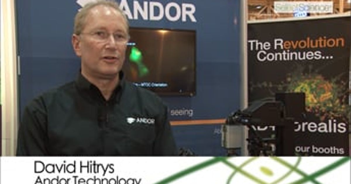 Andor Technology Presents Latest Innovations for Efficient, High-Speed ...