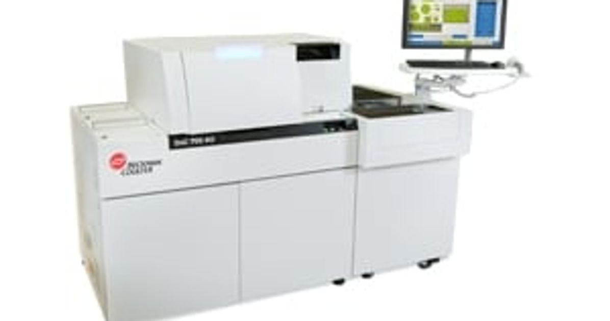 DxC 700 AU Chemistry Analyzer reviews