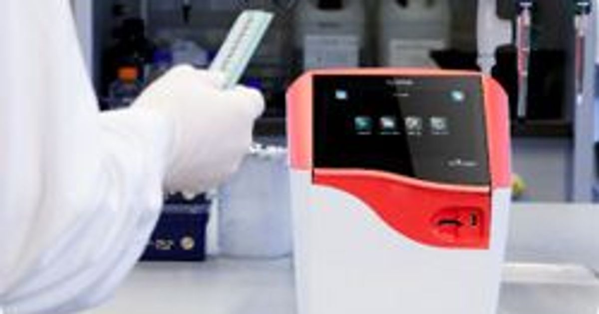 Trinean Launches the Xpose - A New Micro-Volume Spectrophotometer