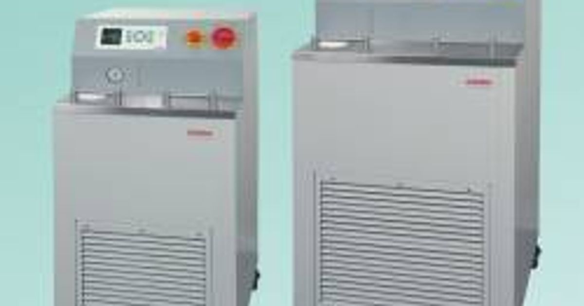 Recirculating Coolers for industrial applications