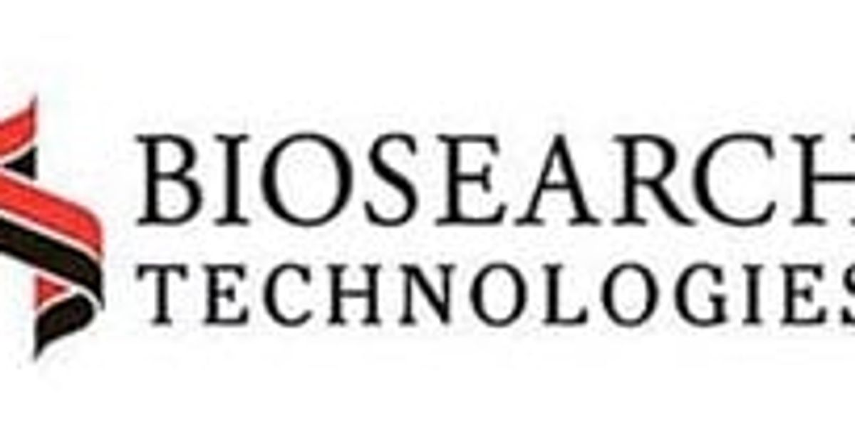 Biosearch Technologies Launches New GMP Production Facility and ...