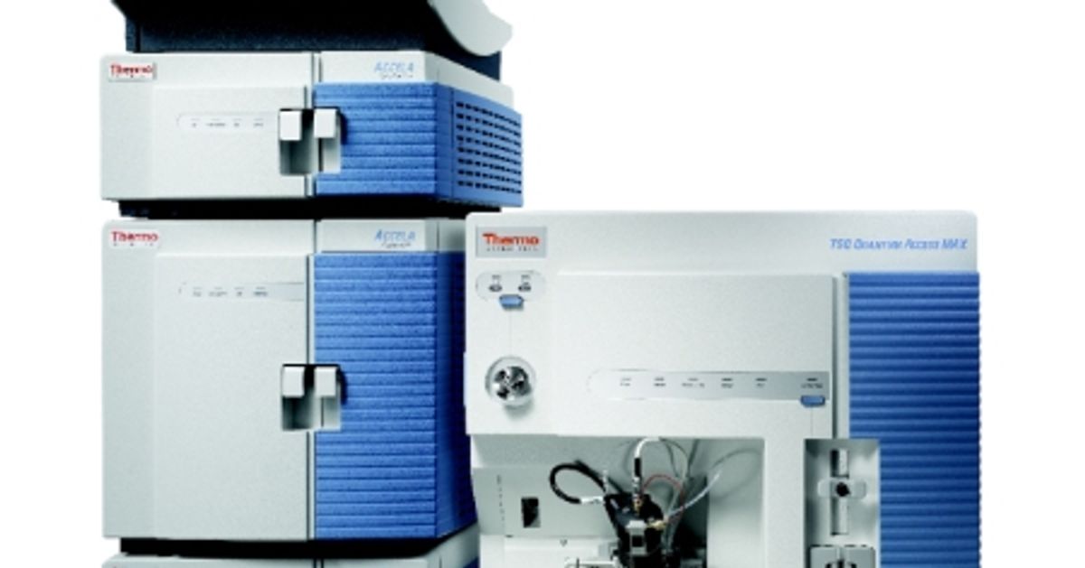 Thermo Scientific™ TSQ Quantum™ Access MAX Triple Quadrupole Mass ...