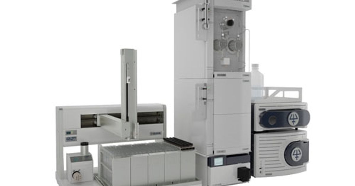 Gilson VERITY 271 LCMS System