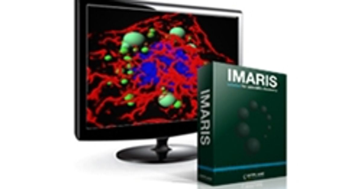 Imaris Software reviews