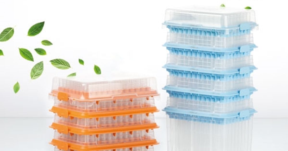 Refill Revolution – The StackPack