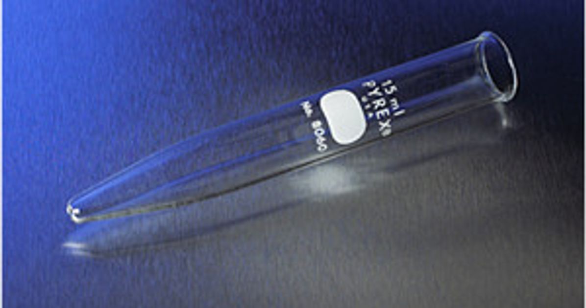 PYREX® 50 mL Conical Centrifuge Tube with Beaded Rim reviews