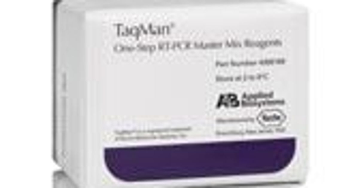 TaqMan® One-Step RT-PCR Master Mix Reagents Kit reviews