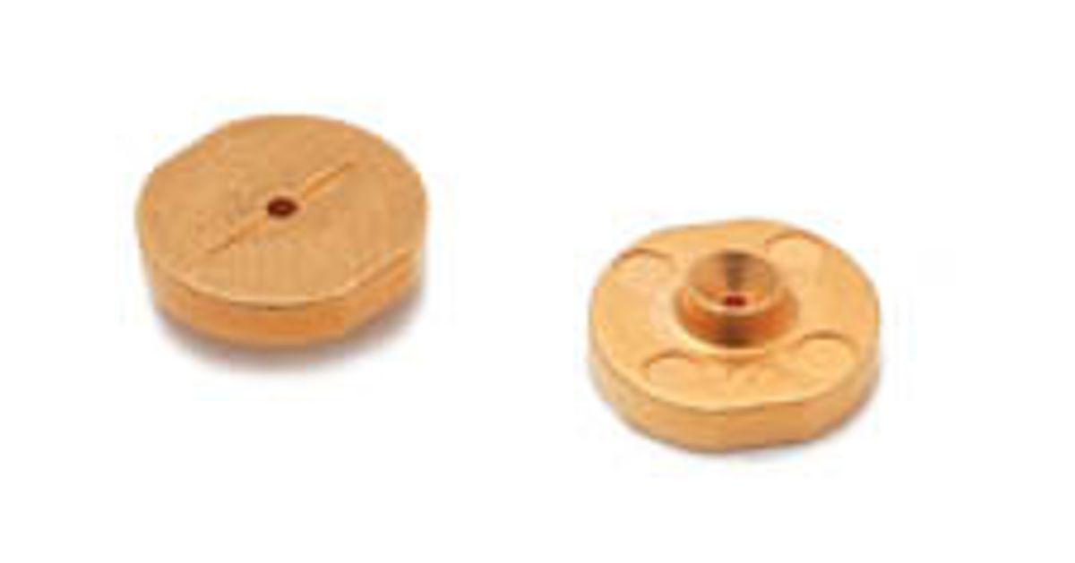 Split/Splitless Inlet Gold Seals reviews