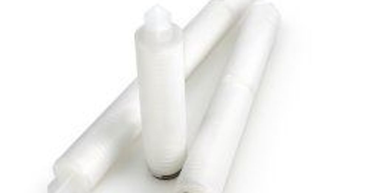 Millipore Introduces Solvex™ Solvent Filters