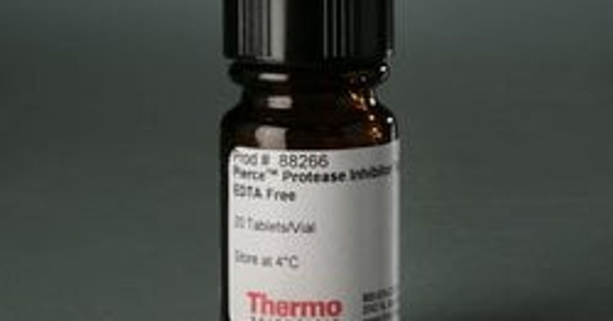 Thermo Scientific™ Pierce™ Protease Inhibitor Tablets, EDTA-free reviews