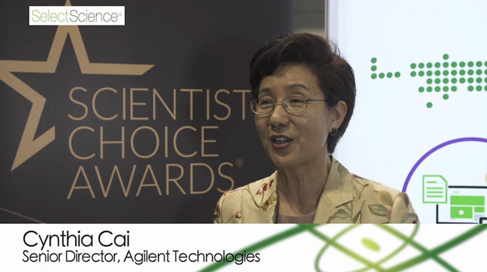 Agilent Celebrates Double Win in the Scientists’ Choice Awards for ...