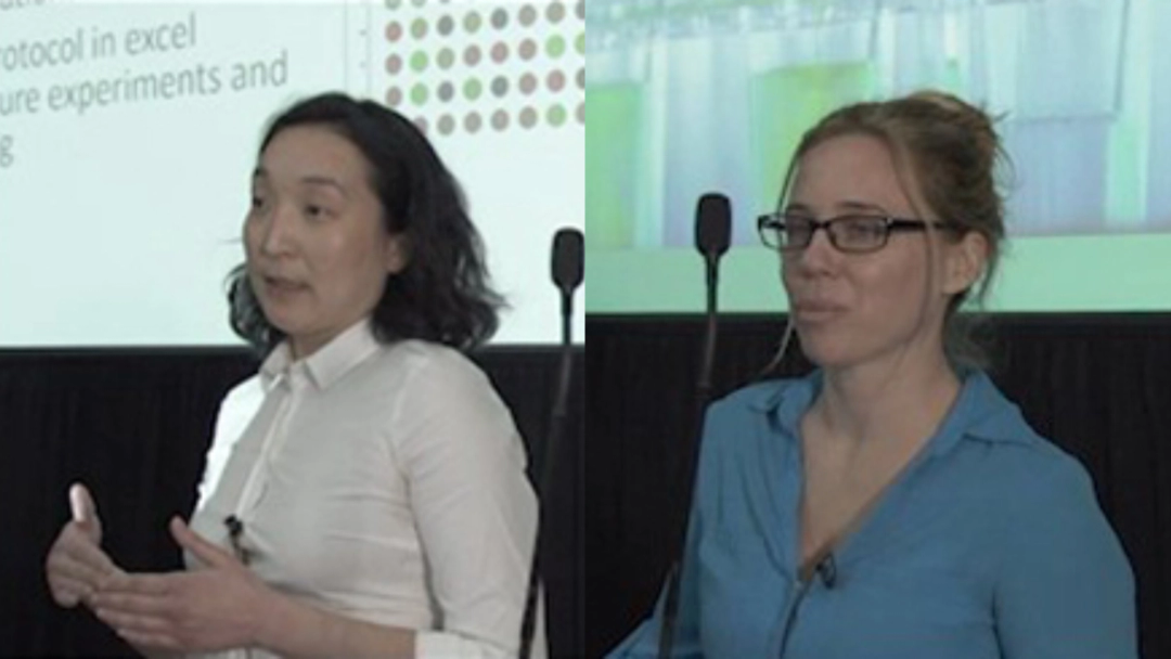 Merck scientists present: dragonfly dispensing in drug discovery