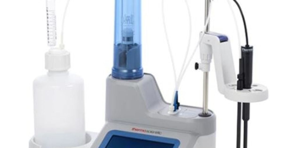 Buy Thermo Scientific™ Orion Star™ T940 All-in-One Titrator Read Reviews