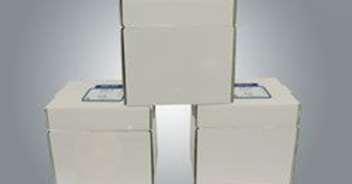 Taper plates - Silica Gel G 20x20cm Prep-scored UNIPLATE-T Taper Plate ...