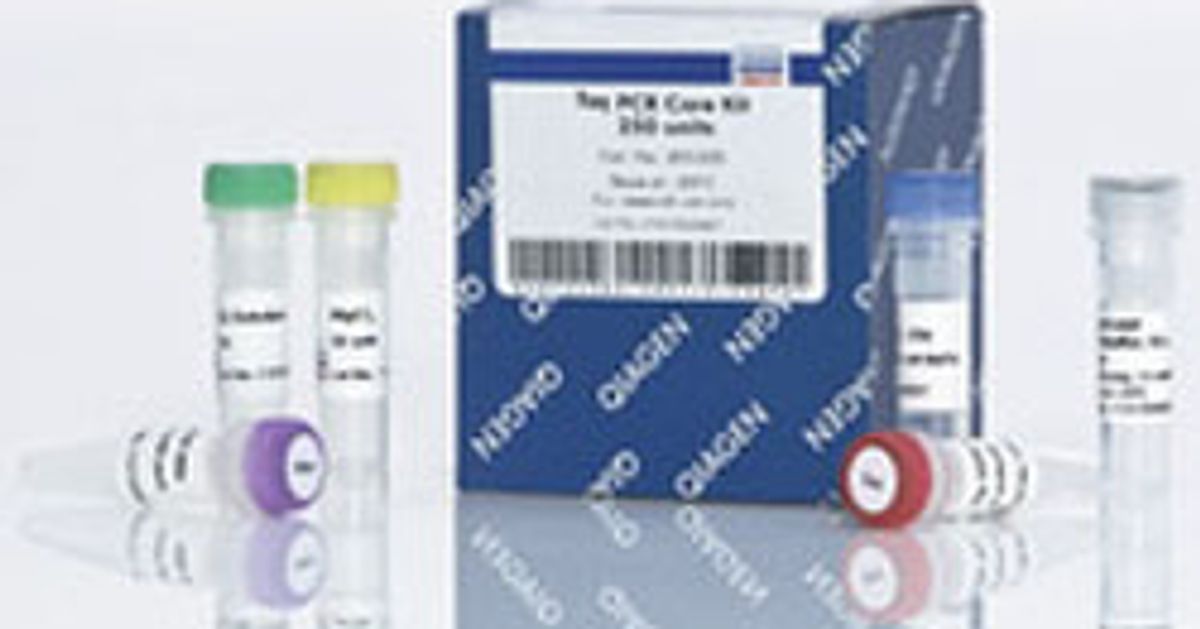 Buy Taq PCR Core Kit (1000 U) Read Reviews