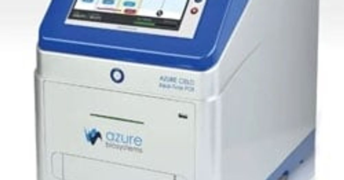 Buy Azure Cielo Real-Time PCR Read Reviews