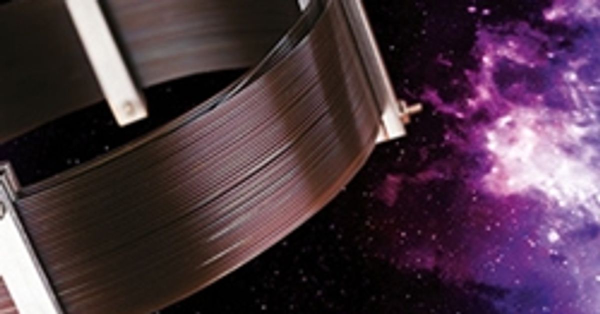 Restek® MXT® Columns and the ESA Make Headlines From Space