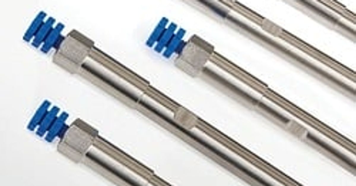 New Roc™ HPLC Columns from Restek: The Reliable Cornerstone For Your LC Lab