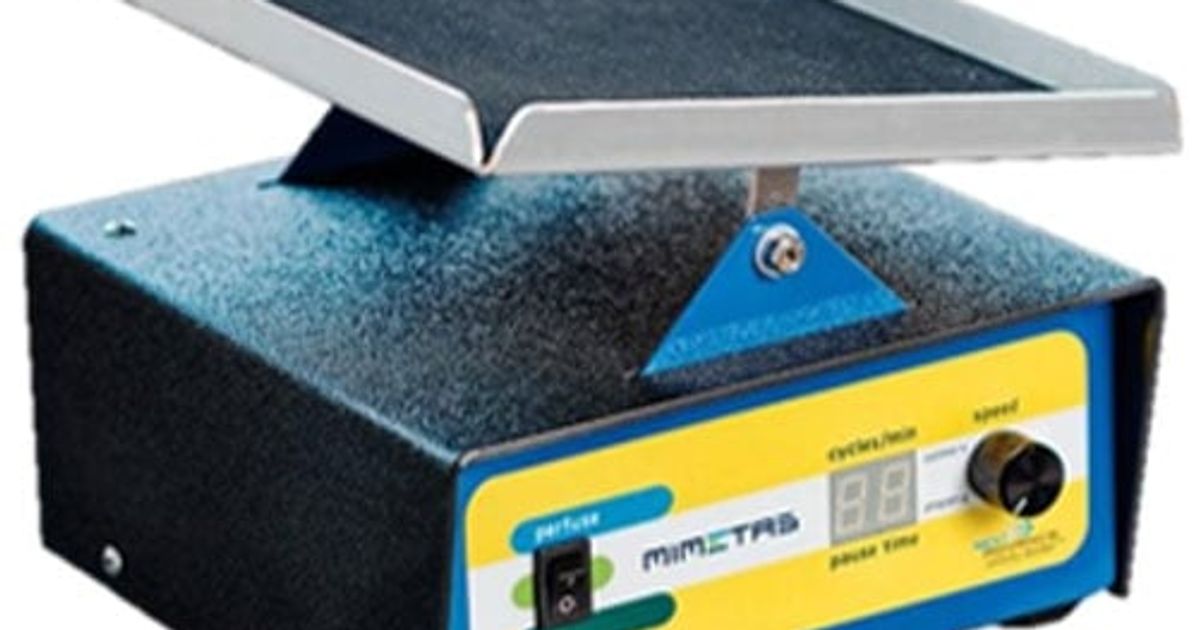 Perfusion Rocker Mini reviews