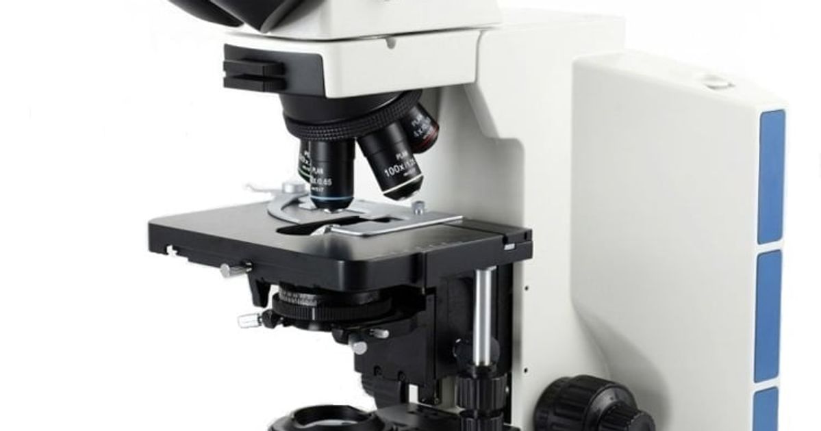 Yenway CX40 Upright Microscope reviews