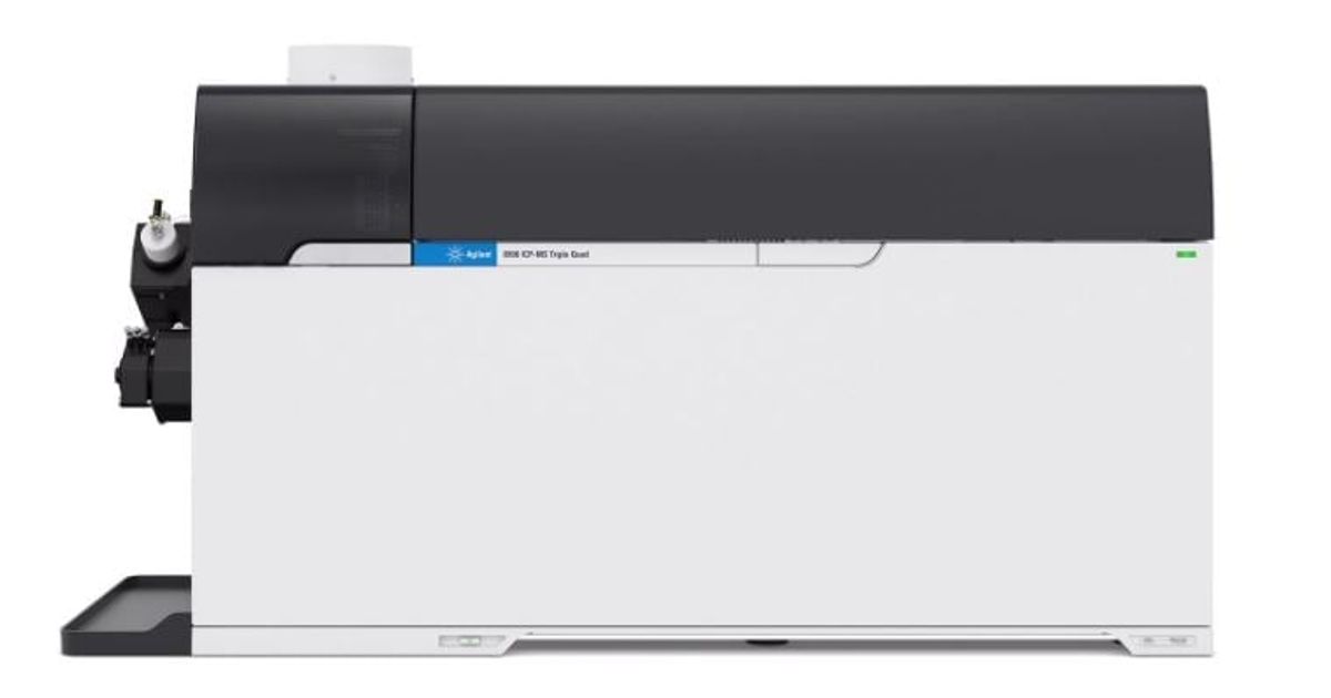 8900 Triple Quadrupole ICP-MS