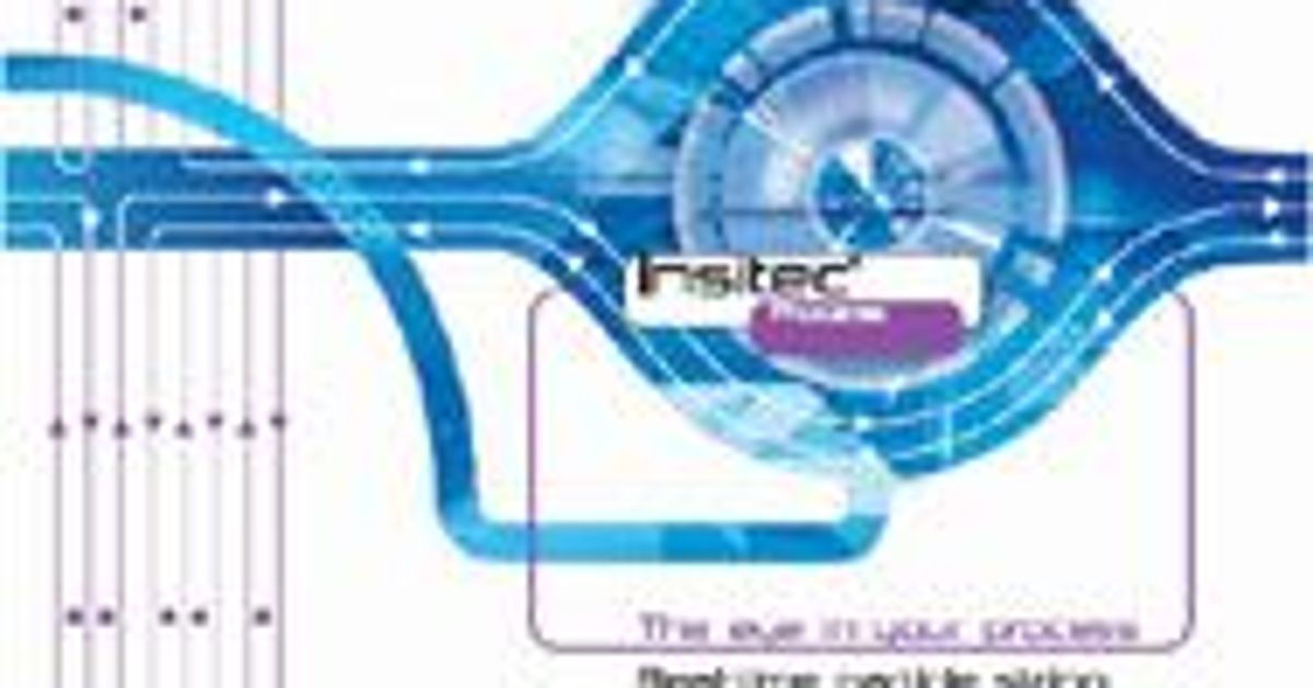 An eye in the process – the Insitec ® from Malvern ® Instruments