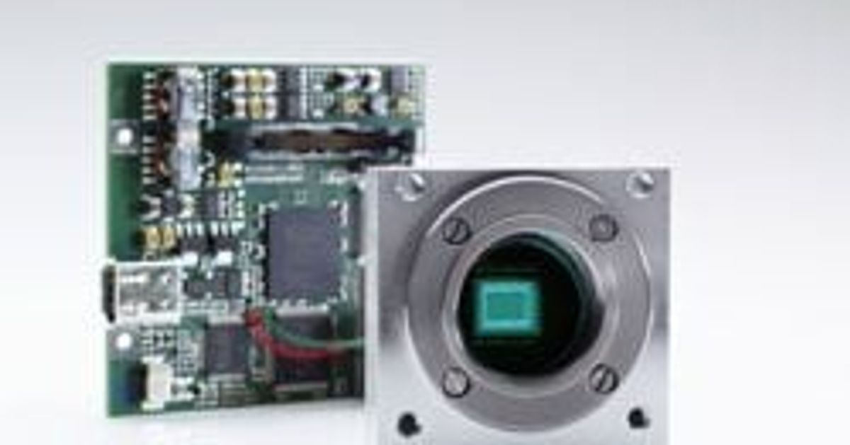 CCD Color Imaging Modules