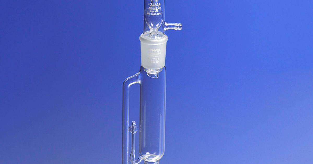 PYREX® Replacement Flask for the 1L Extractor System | SelectScience