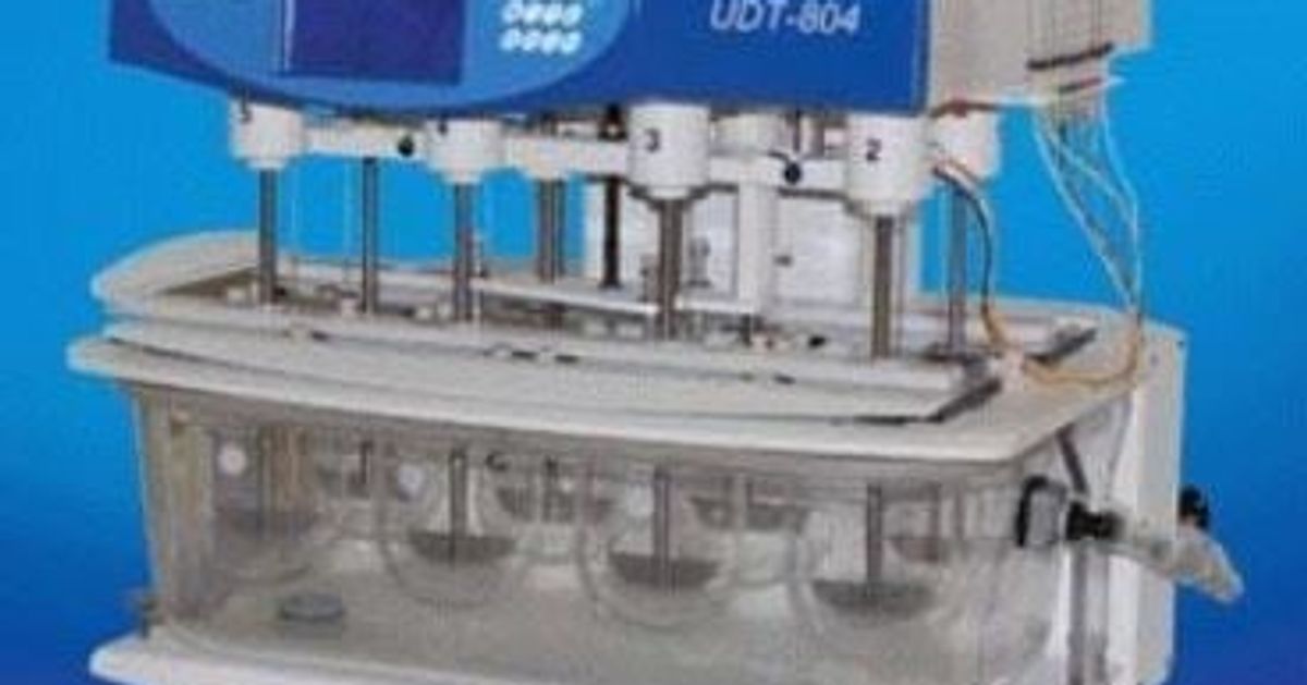 Universal Dissolution Tester