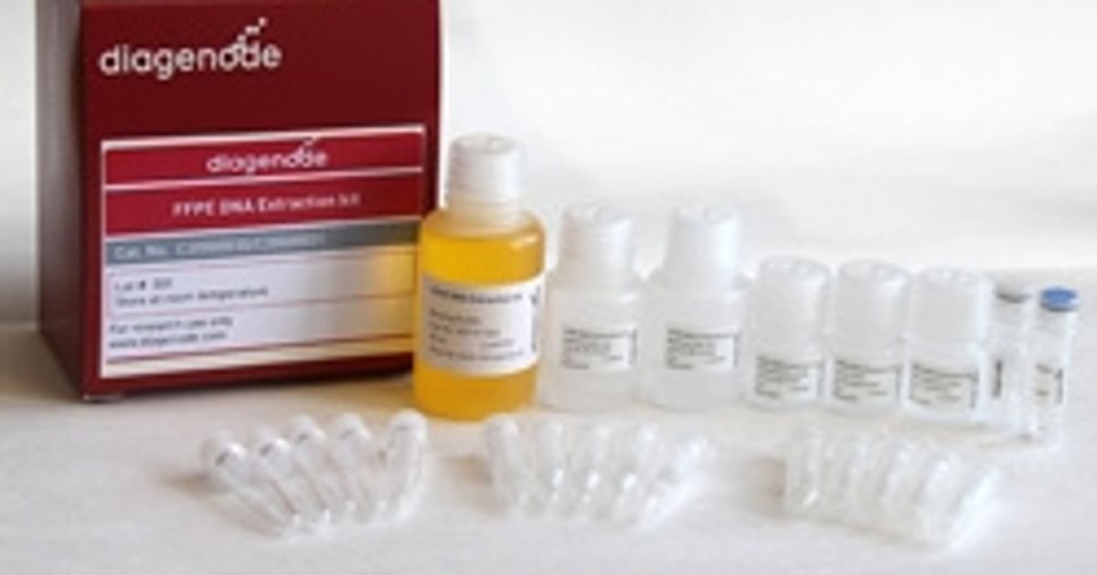 FFPE DNA Extraction Kit