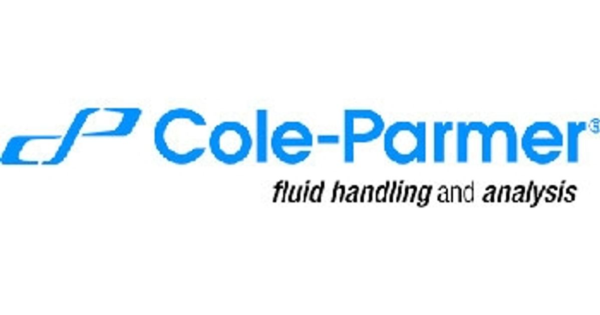 New Compact Gear Pump Drive from Cole-Parmer