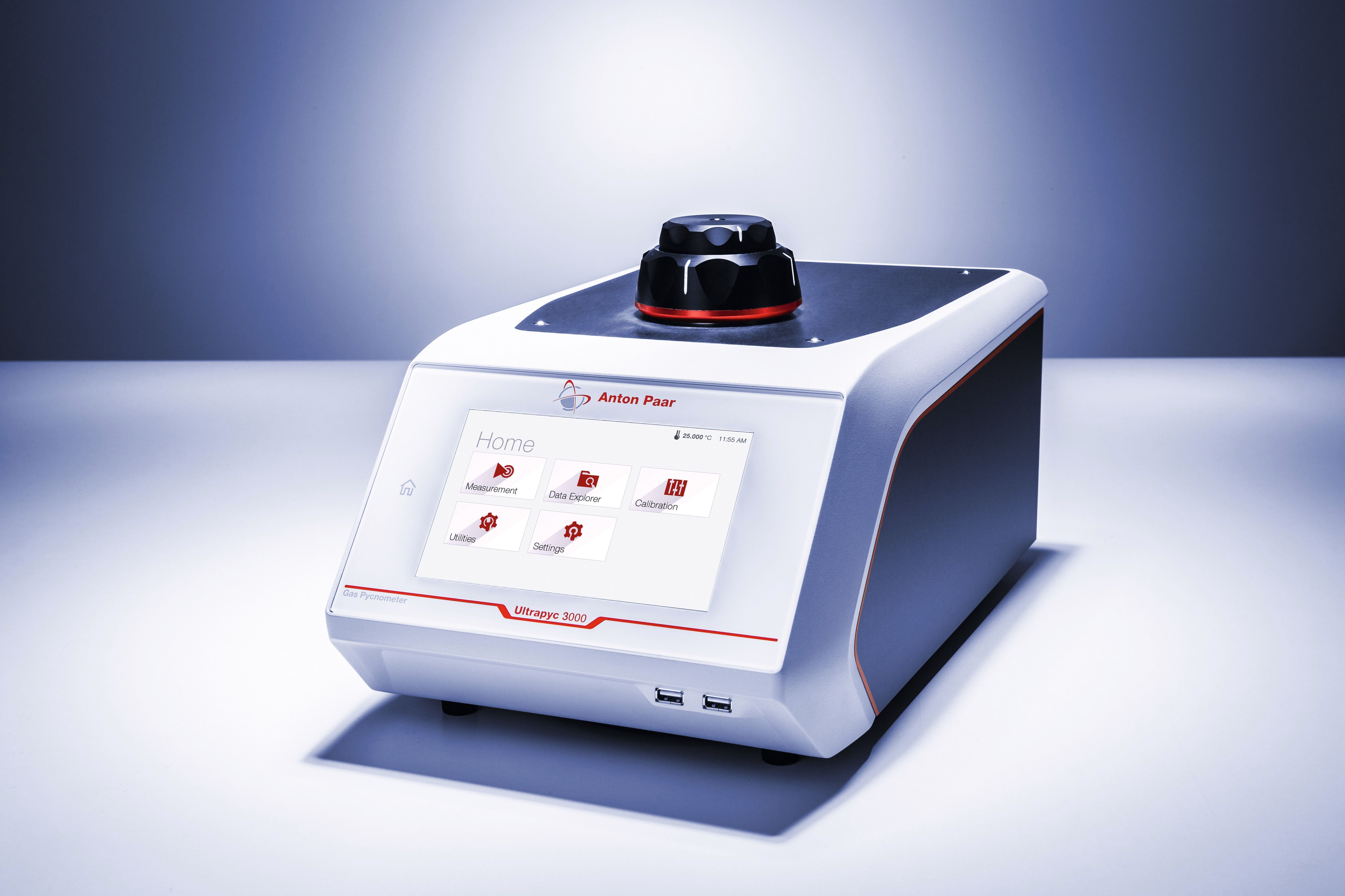 Ultrapyc Gas Pycnometer