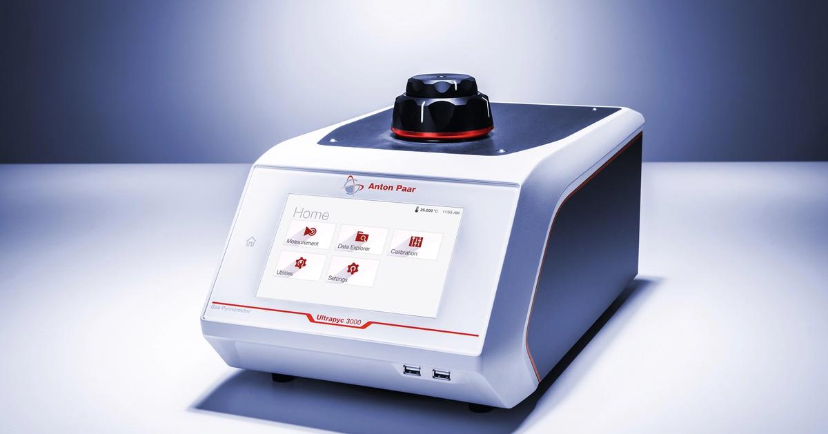 Ultrapyc Gas Pycnometer reviews