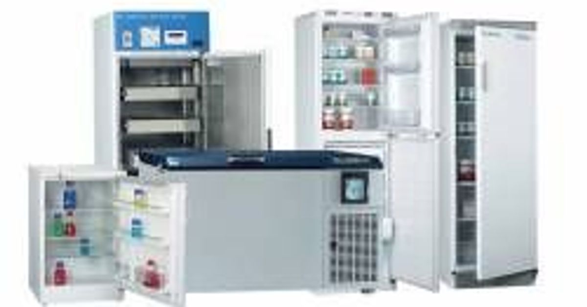 Four New Product Ranges Featured in Updated LABCOLD Catalogue
