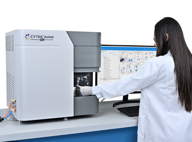 Cytek announces new full spectrum flow cytometer