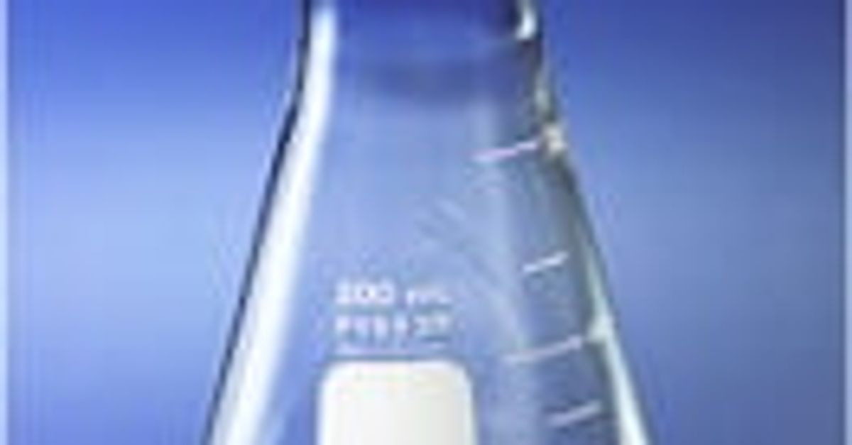 Pyrex® 500 Ml Wide Mouth Erlenmeyer Flasks With Gl45 Screw Cap