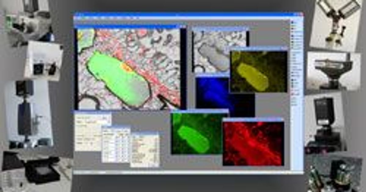Visitron VisiVIEW High Performance Imaging Software