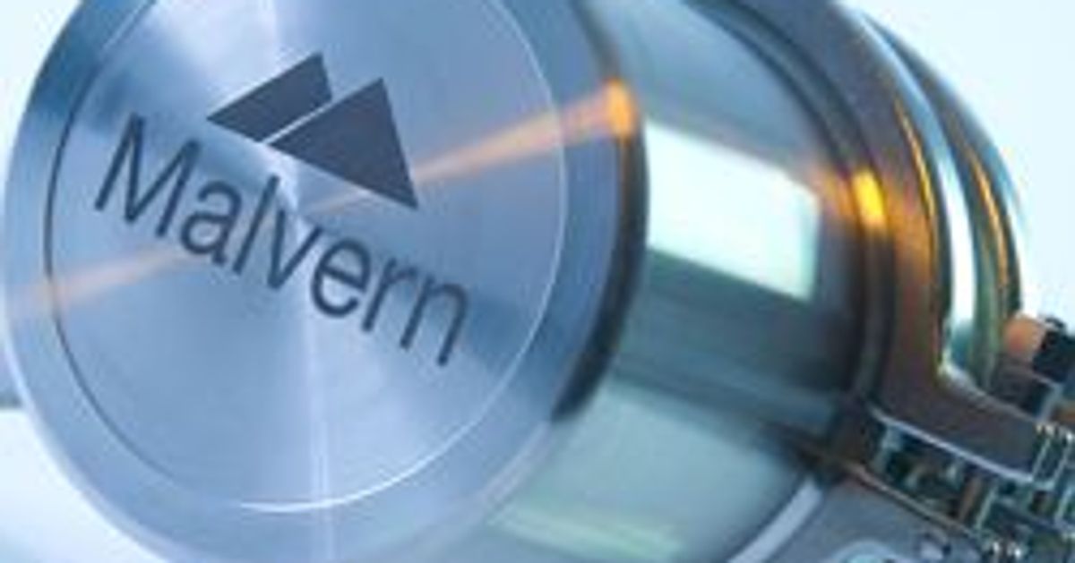 New Enhancements to Malvern’s Insitec L Particle Size Analyzer