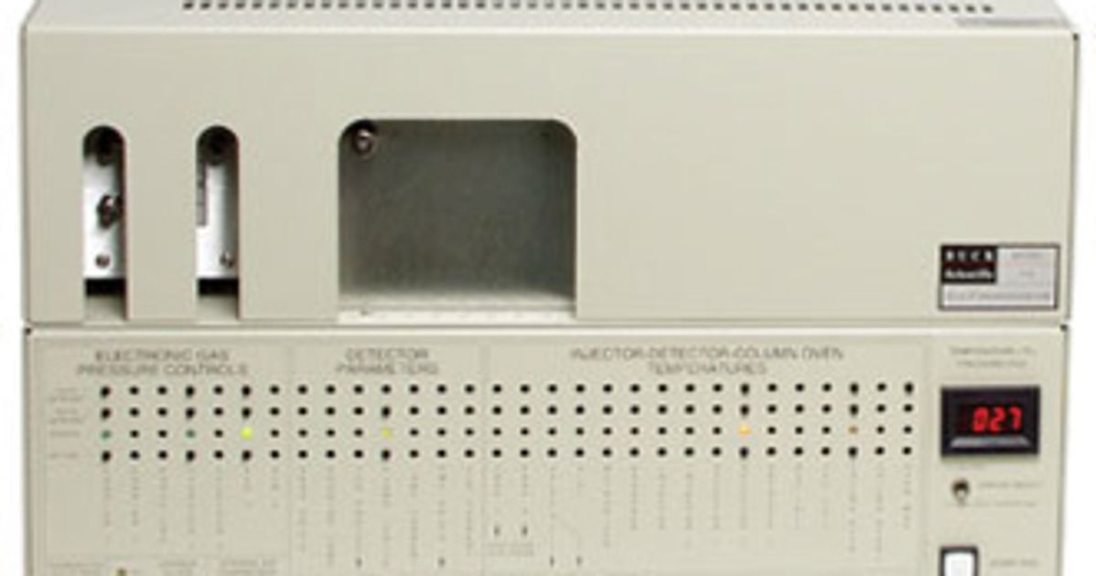 Environmental and BTEX GC Systems