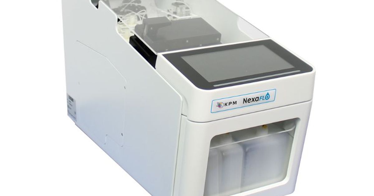 NexaFlo™ Segmented Flow Analyzer
