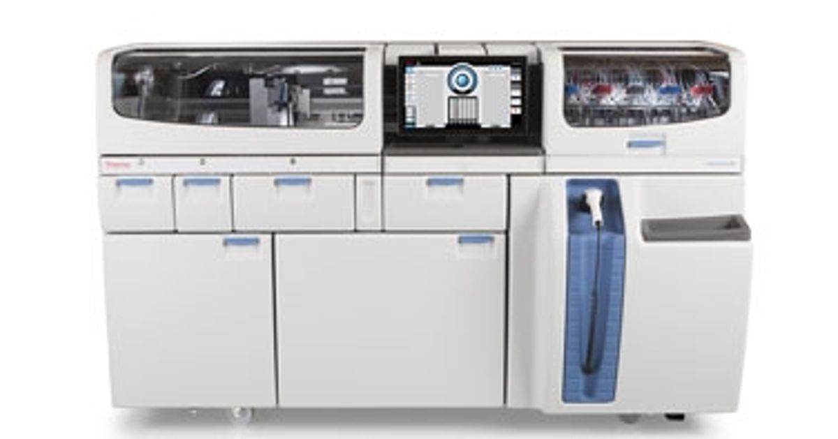 Thermo Fisher Scientific Launches a New Era of Clinical Mass ...