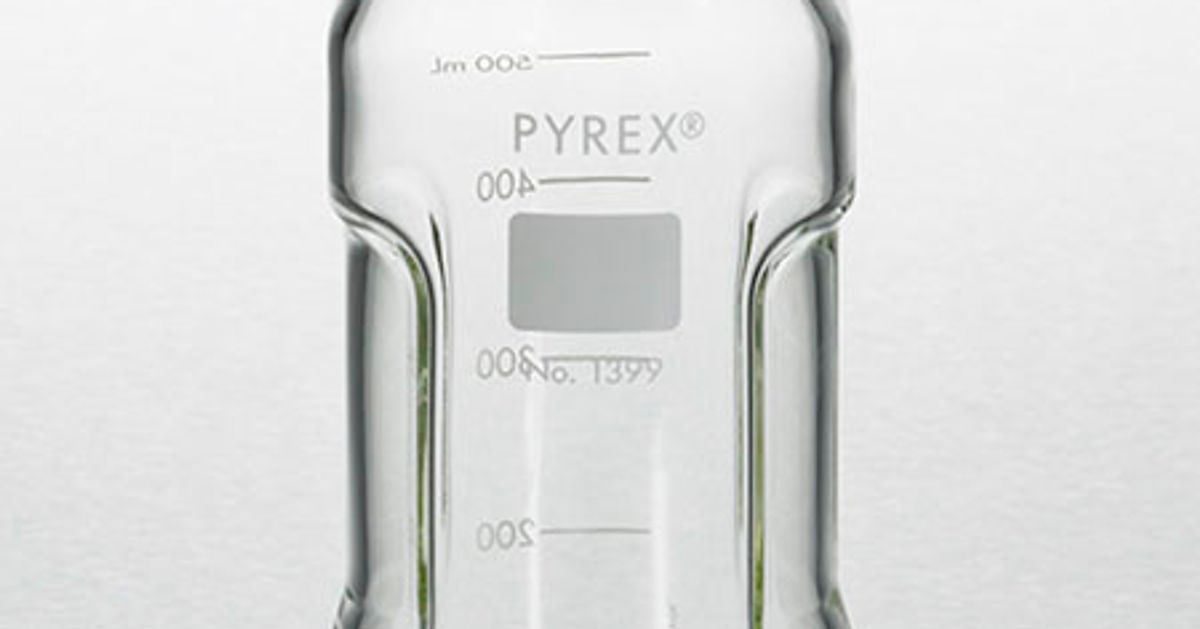 PYREX® 250 mL Slim Line Storage Bottles