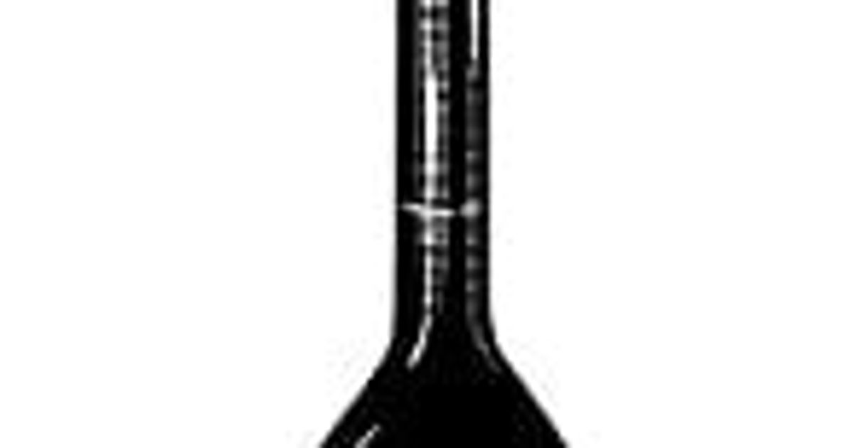 PYREX® 250 mL EZ Access™ Low Actinic Wide Mouth Volumetric Flask, Class ...