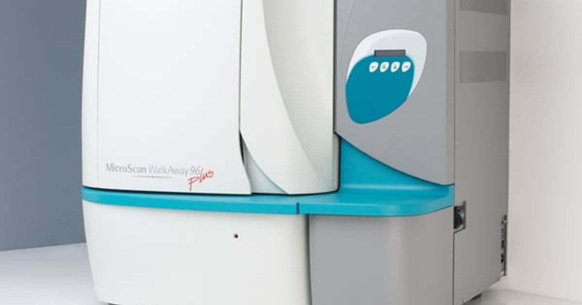 MicroScan WalkAway plus System (40 &96)