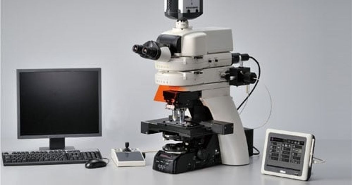 Eclipse Ni Upright Research Microscope