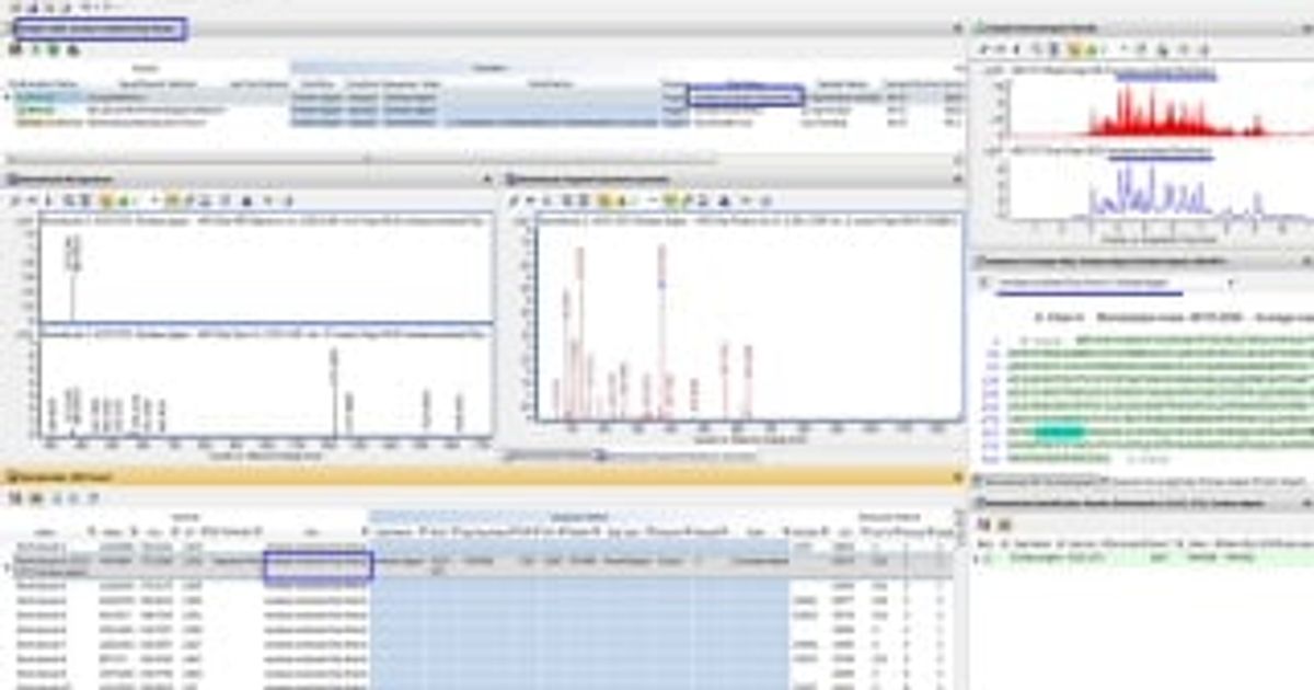 MassHunter BioConfirm Software