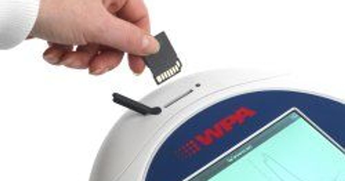 Biochrom Launches a New SD Card Accessory for its Popular WPA Range of ...